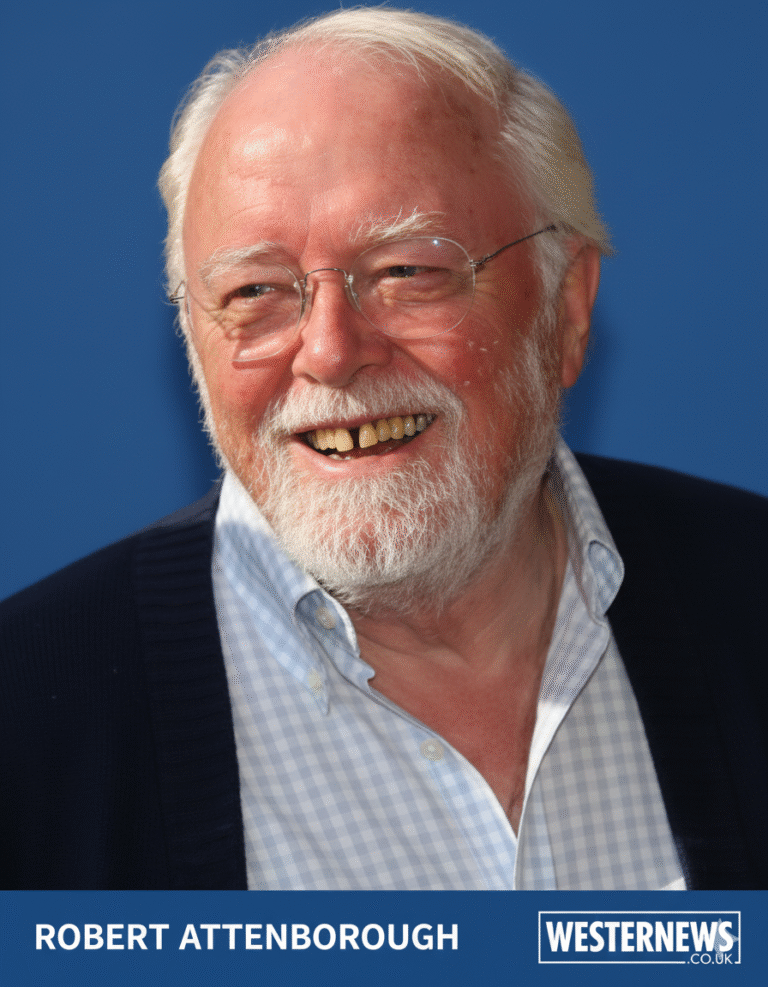 Robert Attenborough: Educator, Anthropologist, and Son of Sir David ...