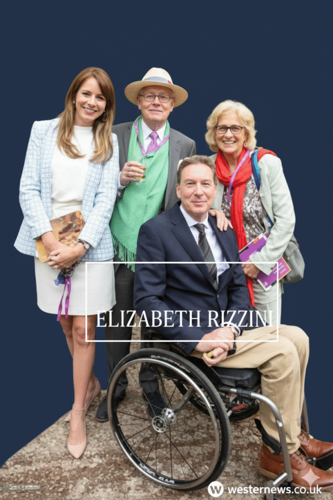 Elizabeth Rizzini: A Comprehensive Profile of BBC Weather Presenter ...