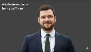 Henry Zeffman: A British Political Journalist at the Forefront of BBC ...