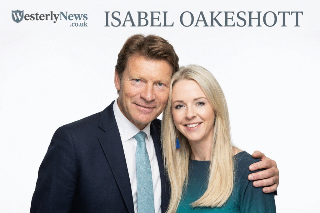 Isabel Oakeshott Full Biography, Career & Personal Life - westernews.co.uk