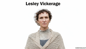 Lesley Vickerage A Deep Dive into Her Life and Career - westernews.co.uk